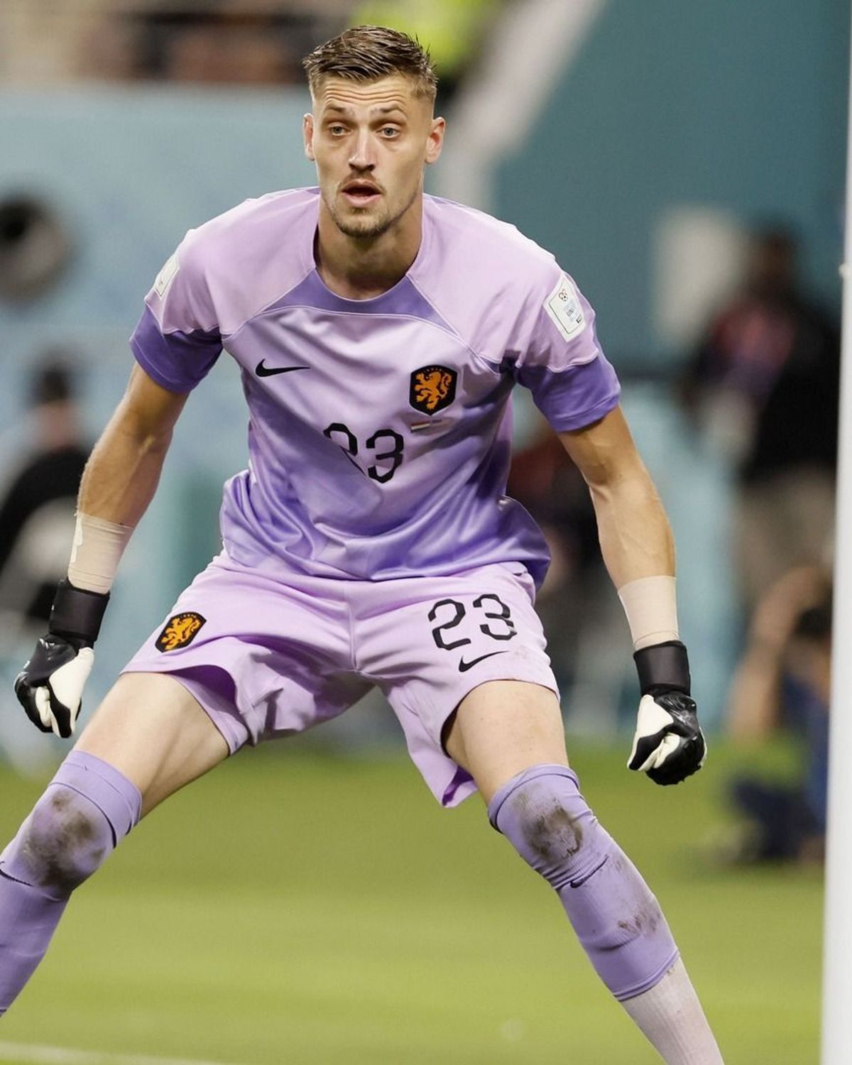 Keeper Andries Noppert niet in definitieve selectie Nederlands elftal ...