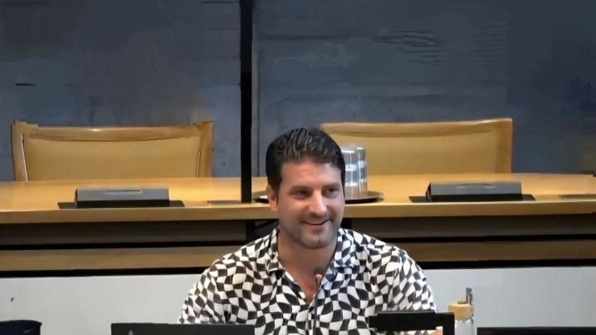 FvD'er Haak zit bij de Piratenpartij en dát blijft niet zonder gevolgen ...