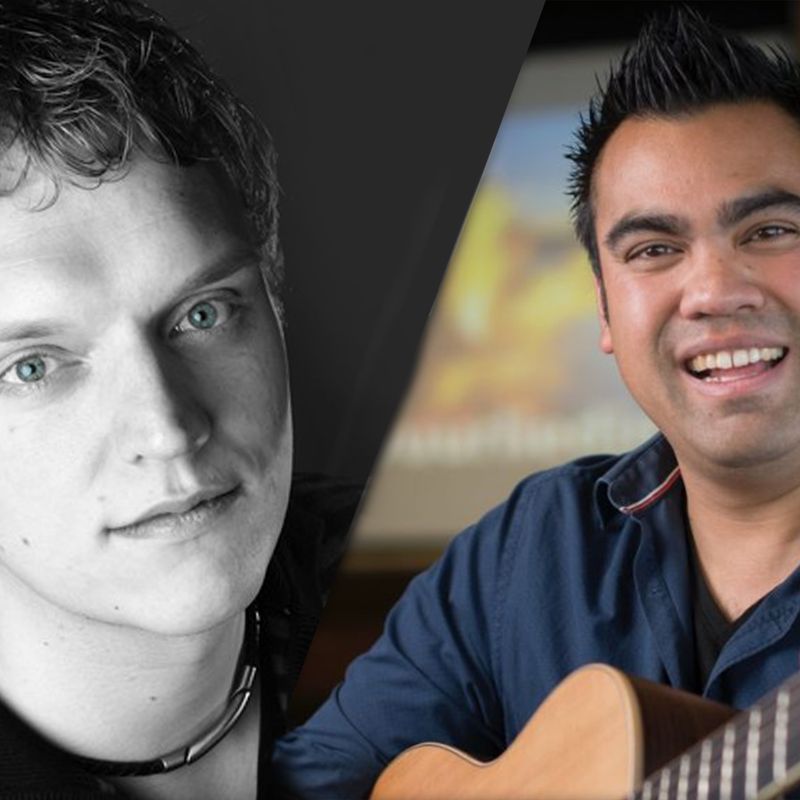 Jacob Dijkstra (Die Twa) vormt nieuw muziekduo met Sander Metz: "We ...