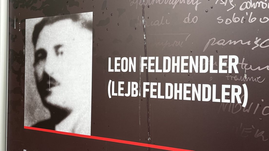 Tachtig jaar na de opstand in Sobibor: 'Als je wil dat het nooit meer ...