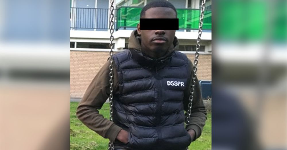 Rotterdamse rapper Blacka komt op vrije voeten - Rijnmond