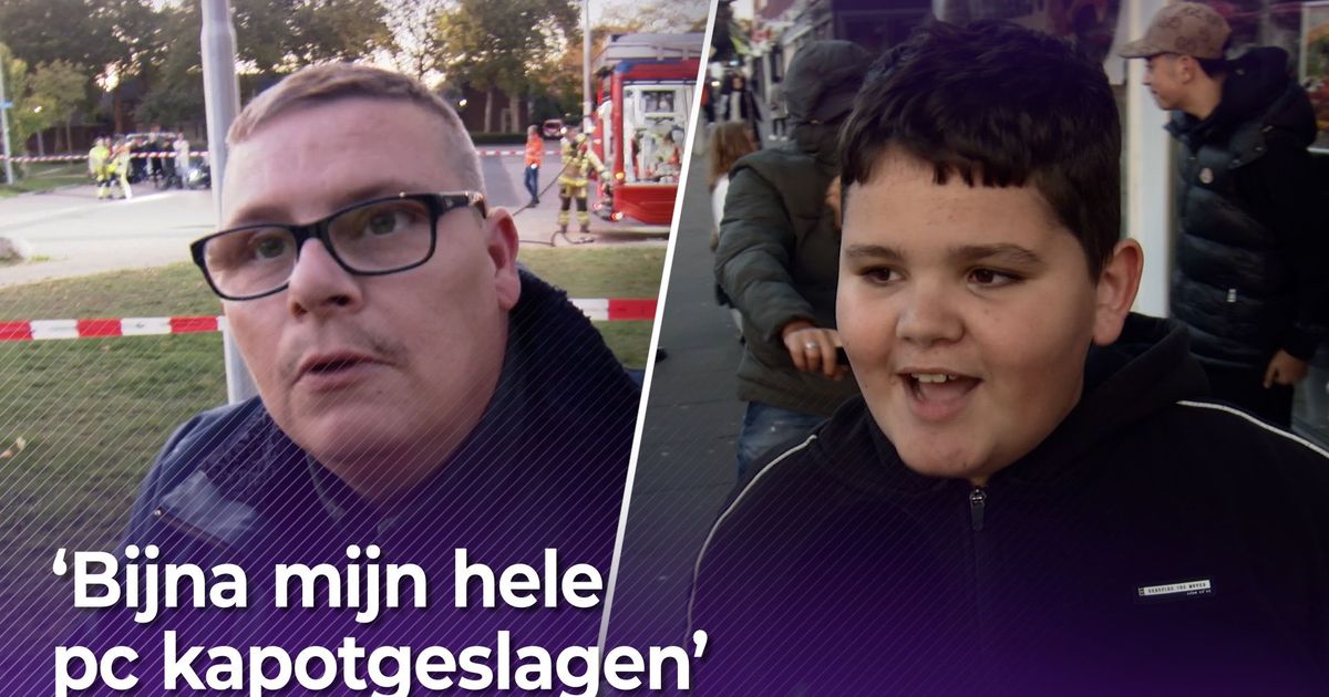 Stroomstoring zorgt voor gratis ijs en frustratie - Omroep Gelderland
