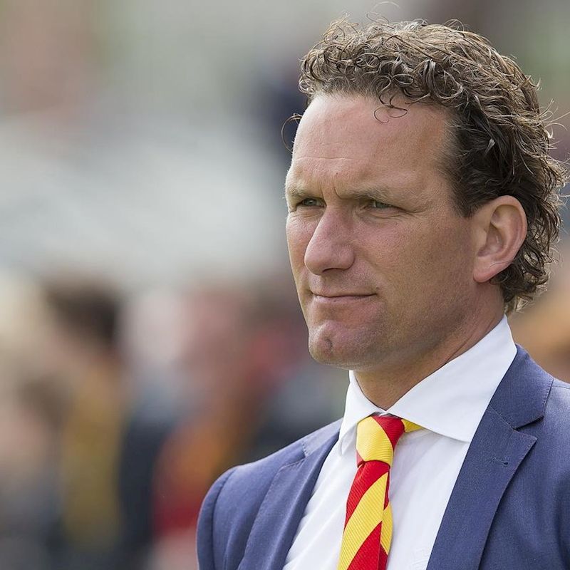 Dennis Demmers blijft hoofdtrainer GA Eagles, ook Alex Schalk blijft - Oost