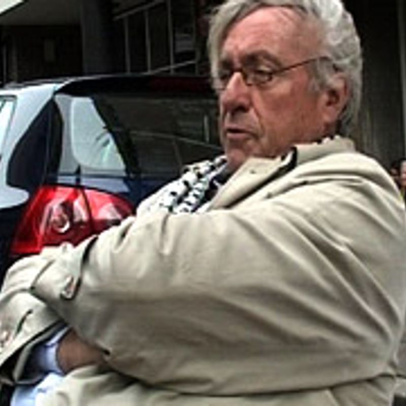 Daklozen kraken pand in Rotterdam - Rijnmond