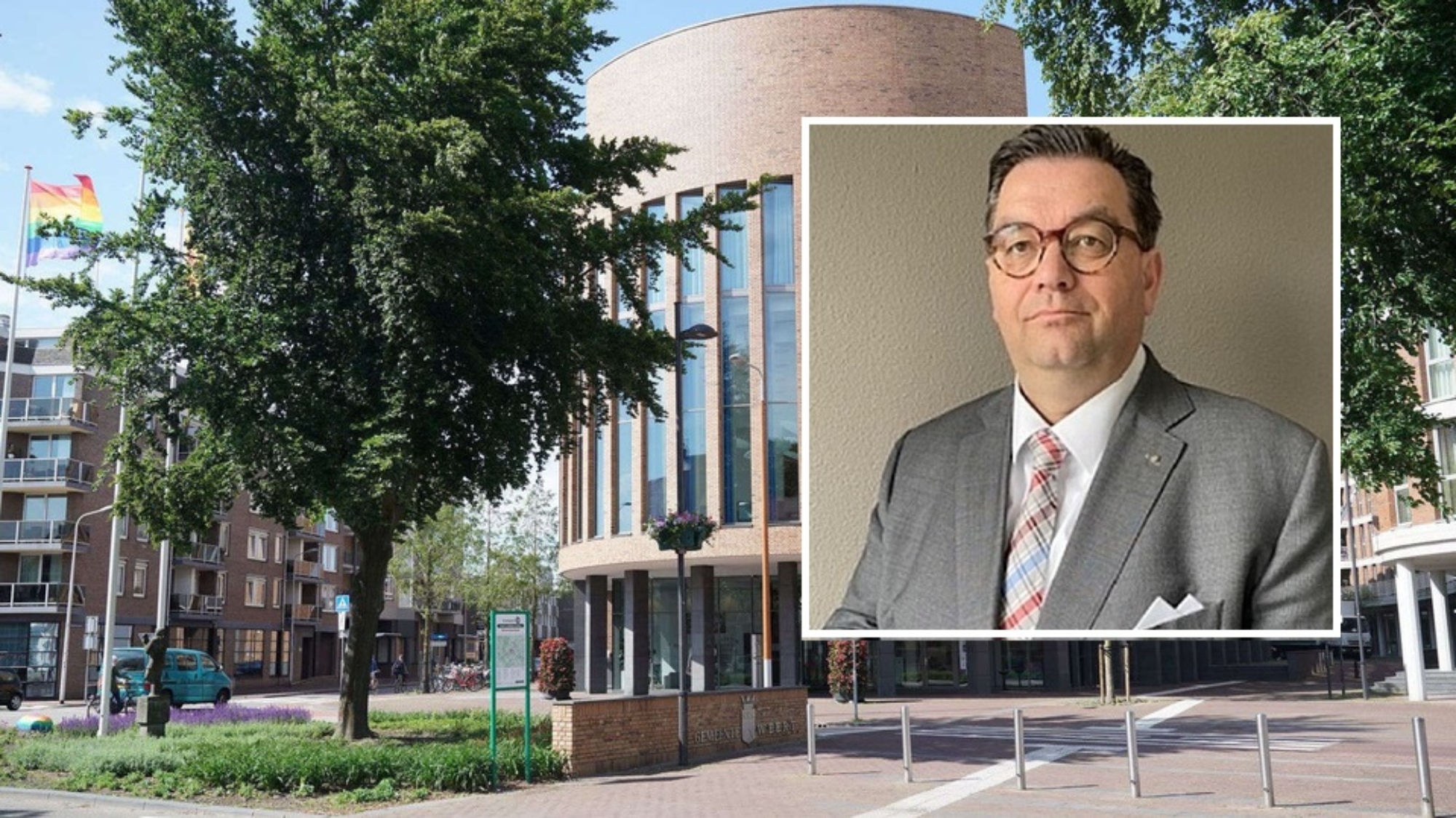 Raymond Vlecken: 'Met pijn in het hart verlaat ik Landgraaf' - L1 Nieuws