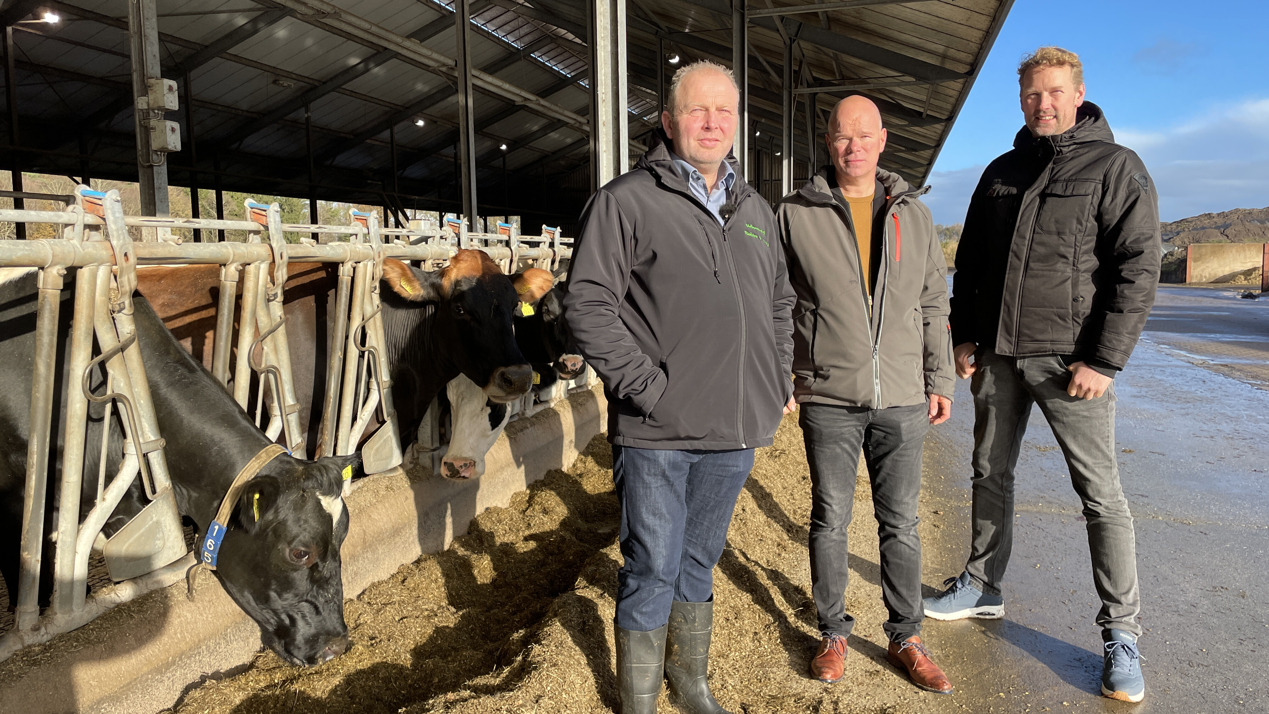 Boeren in Veenhuizen mogen van provincie verder met eigen ...