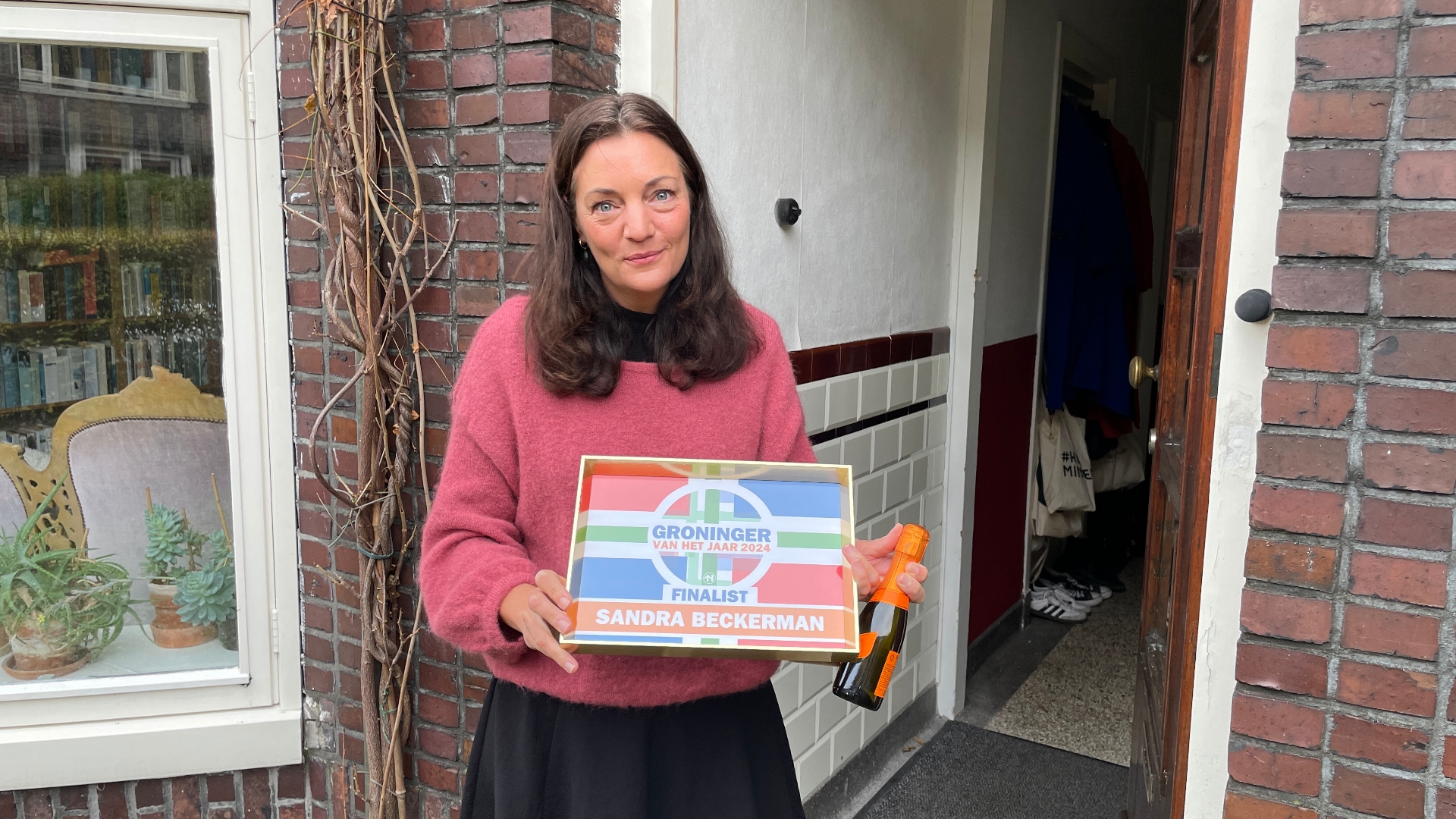 Groninger van het Jaar Sandra Beckerman (SP) wil nog een rondje door in ...