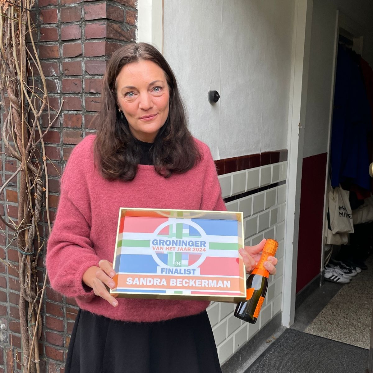 Groninger van het Jaar Sandra Beckerman (SP) wil nog een rondje door in ...