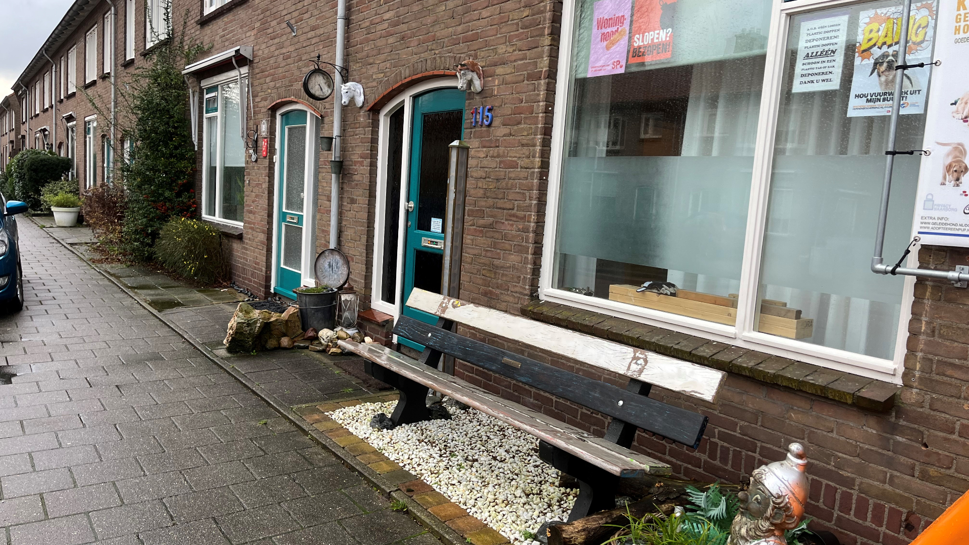 Bewoners Veenendaalse volkswijk boos over sloopplannen: 'Wijk verliest ...