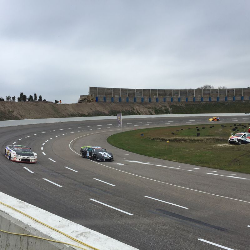 L1 op het circuit van Raceway Venray - L1
