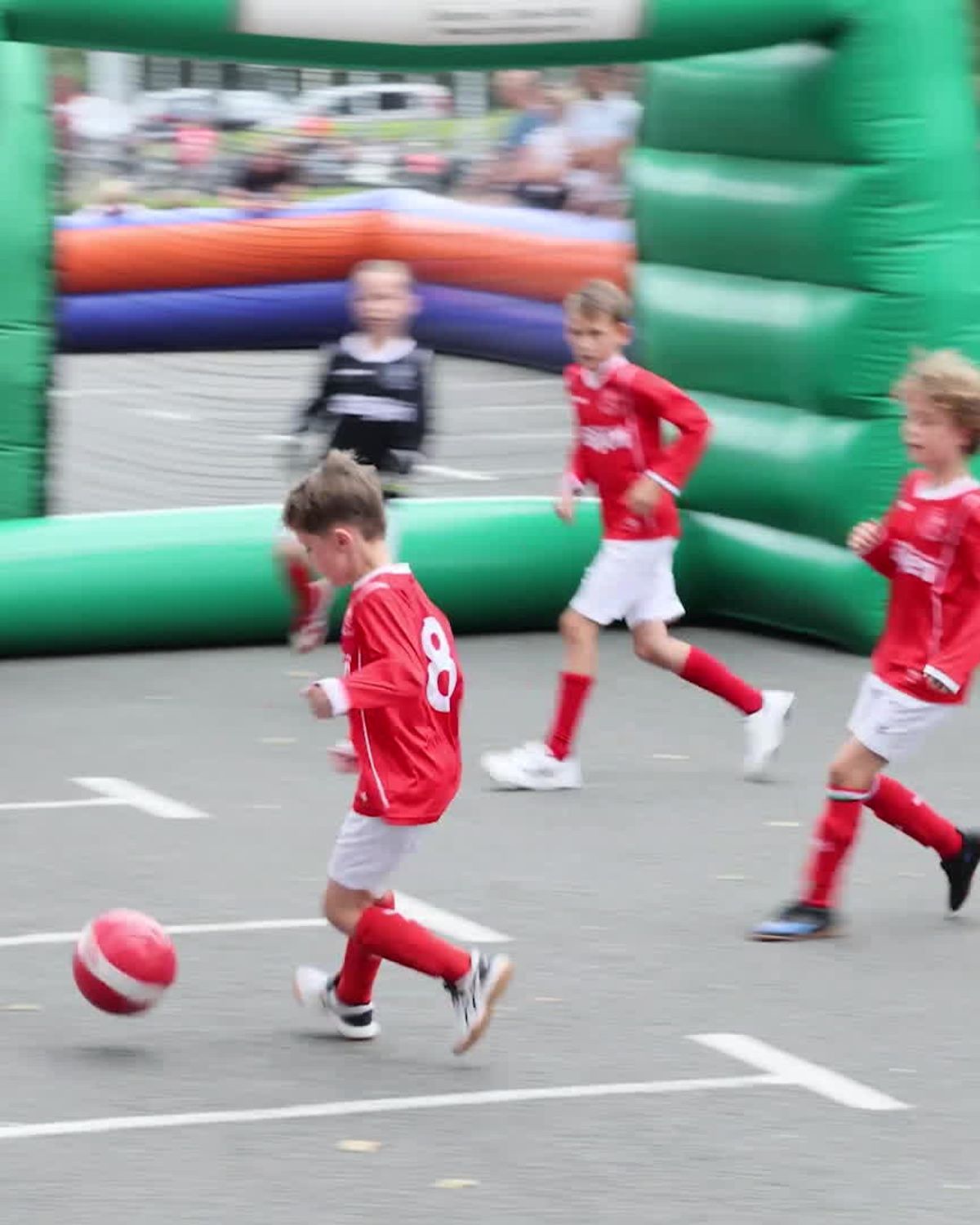 Open dag FC Twente. - Oost