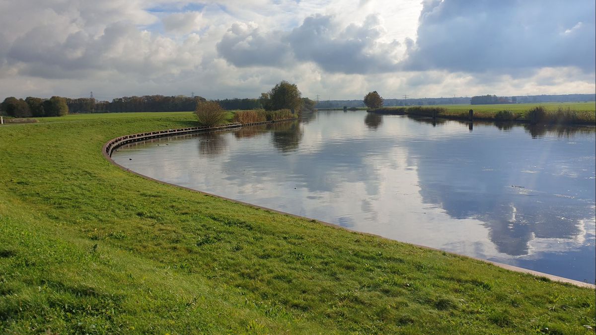 Watercafé in Liendert over het belang van het waterschap - Nieuwsplein33