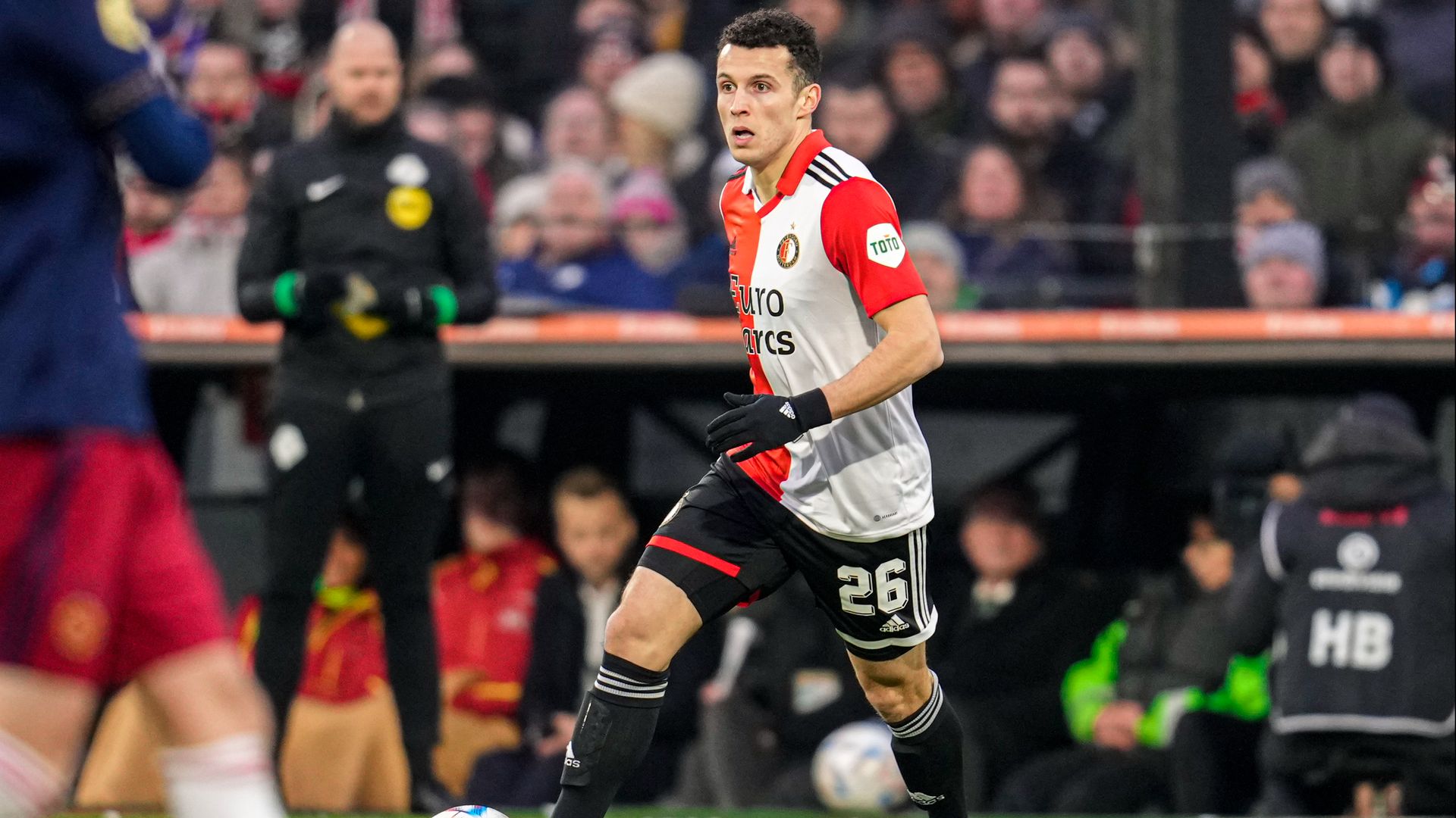 Waarom Feyenoord Luka Ivanusec naar De Kuip wil halen: 'Veel ...