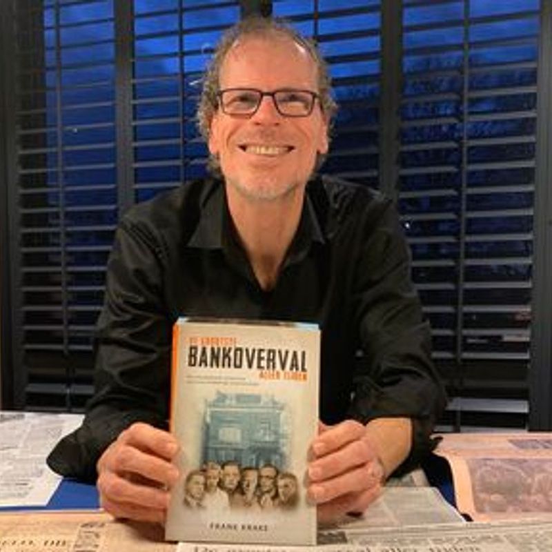 Boek ontrafelt mysteries rond bankroof Almelo: "De grootste aller tijden" - Oost