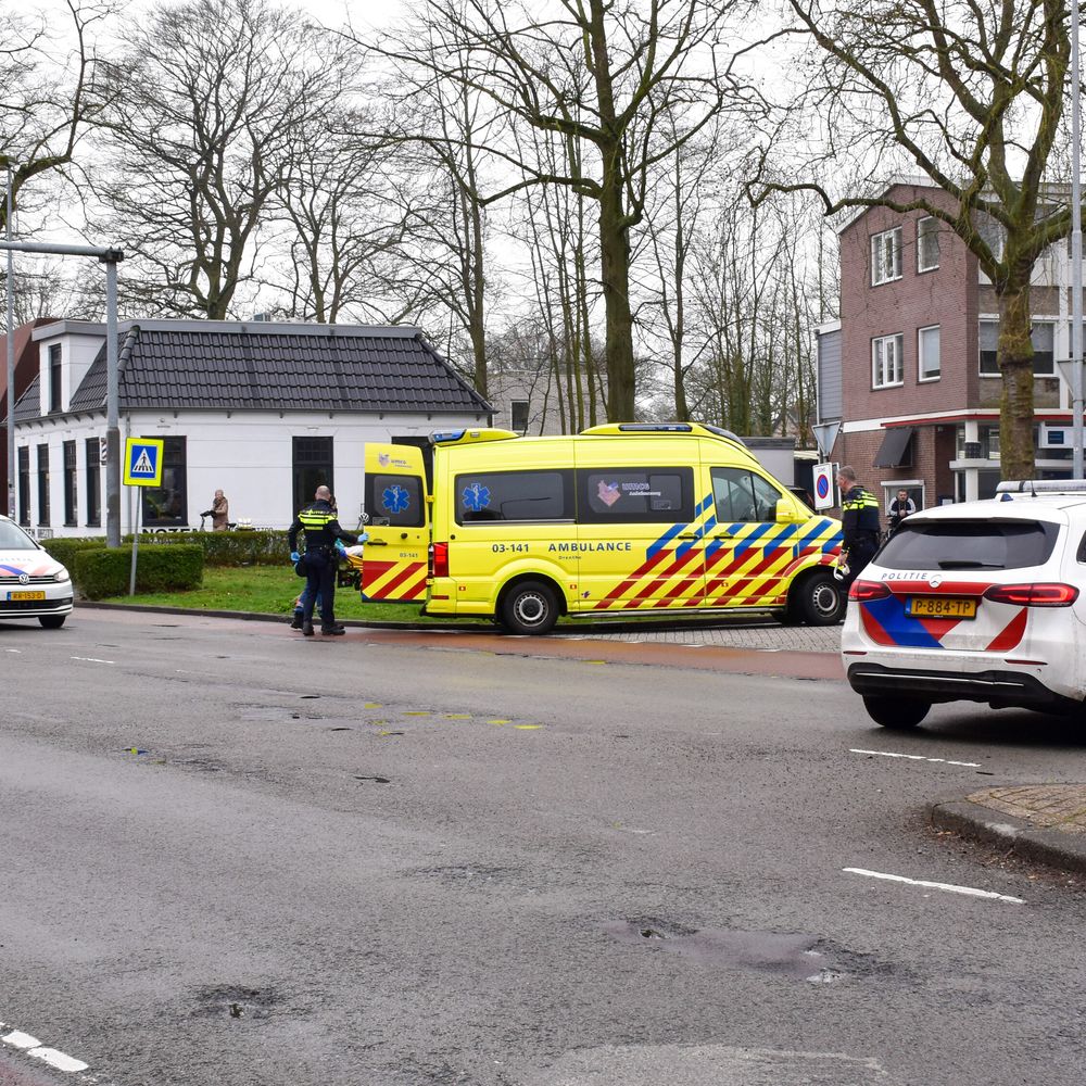 Fietser gewond na ongeluk in Emmen - RTV Drenthe
