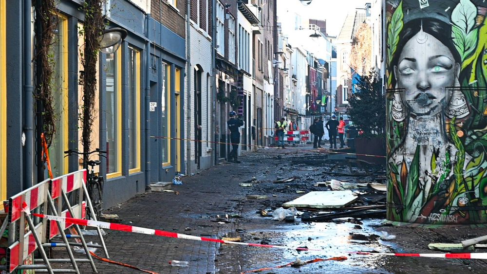 Brand in Arnhem: dit is wat we tot nu toe weten - Omroep Gelderland
