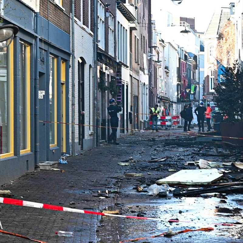 Brand in Arnhem: dit is wat we tot nu toe weten - Omroep Gelderland