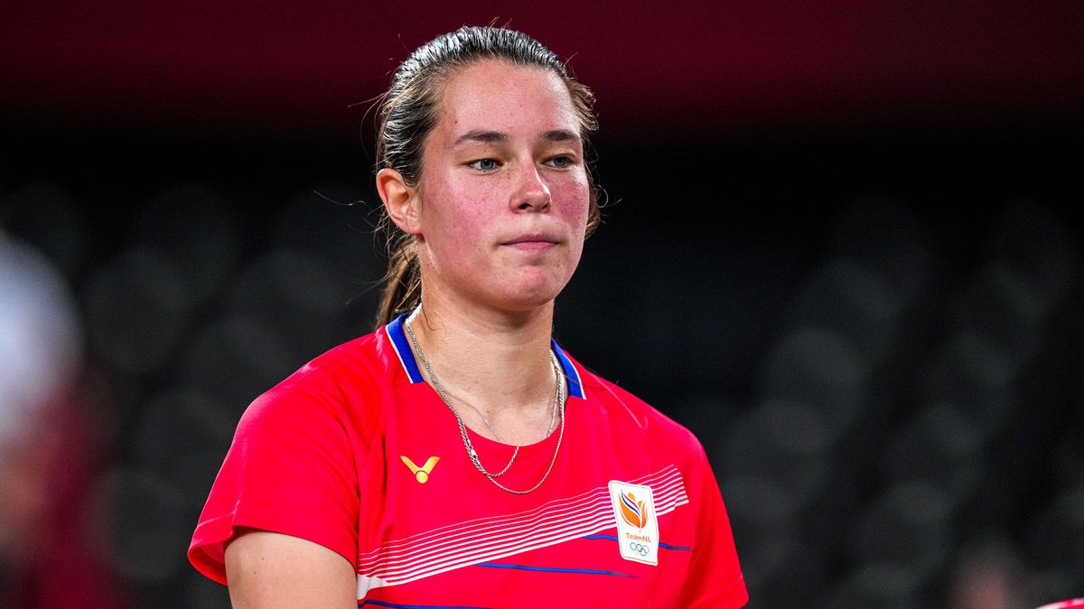 Badmintonster Cheryl Seinen niet naar Olympische Spelen - L1 Nieuws
