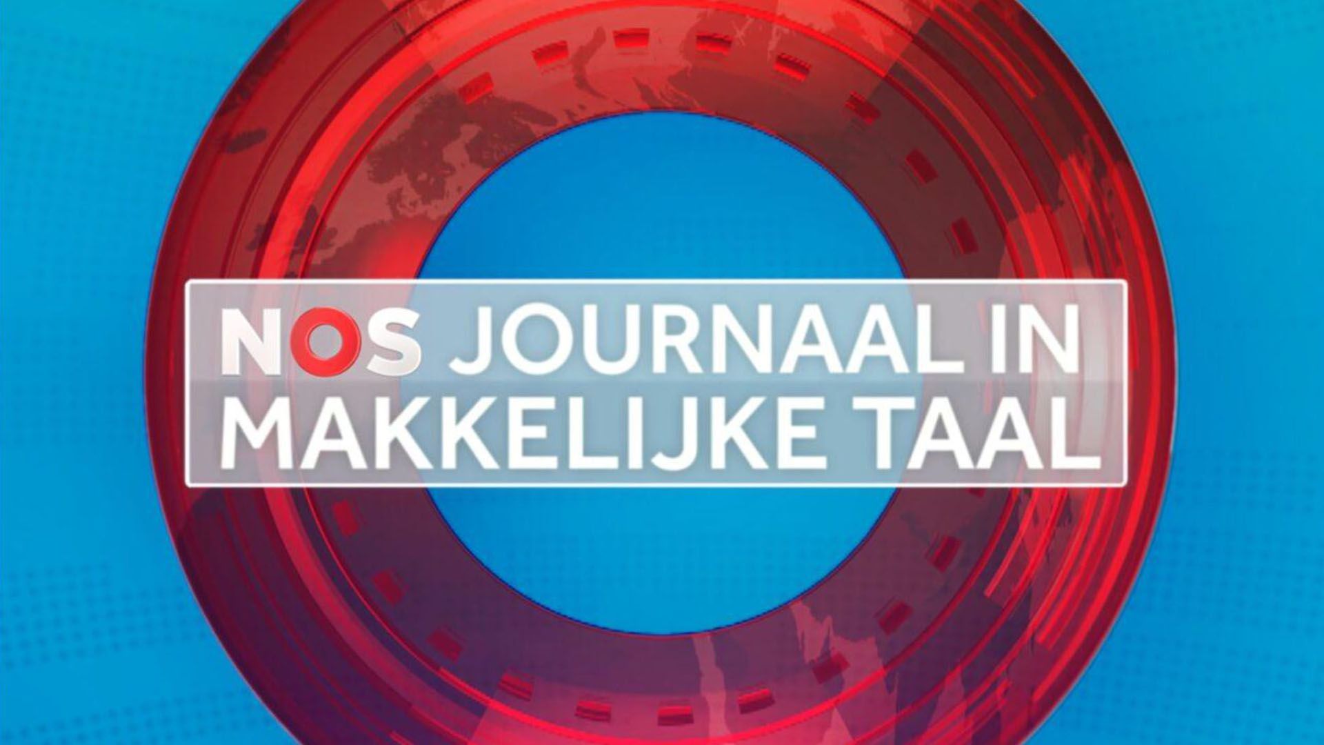 NOS Journaal In Makkelijke Taal - Omroep West