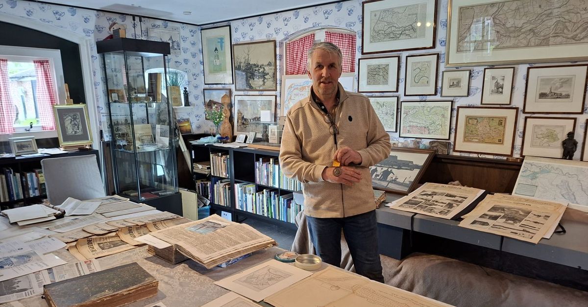 Volgens hobby-historicus Rudy vielen er wel degelijk slachtoffers bij ...