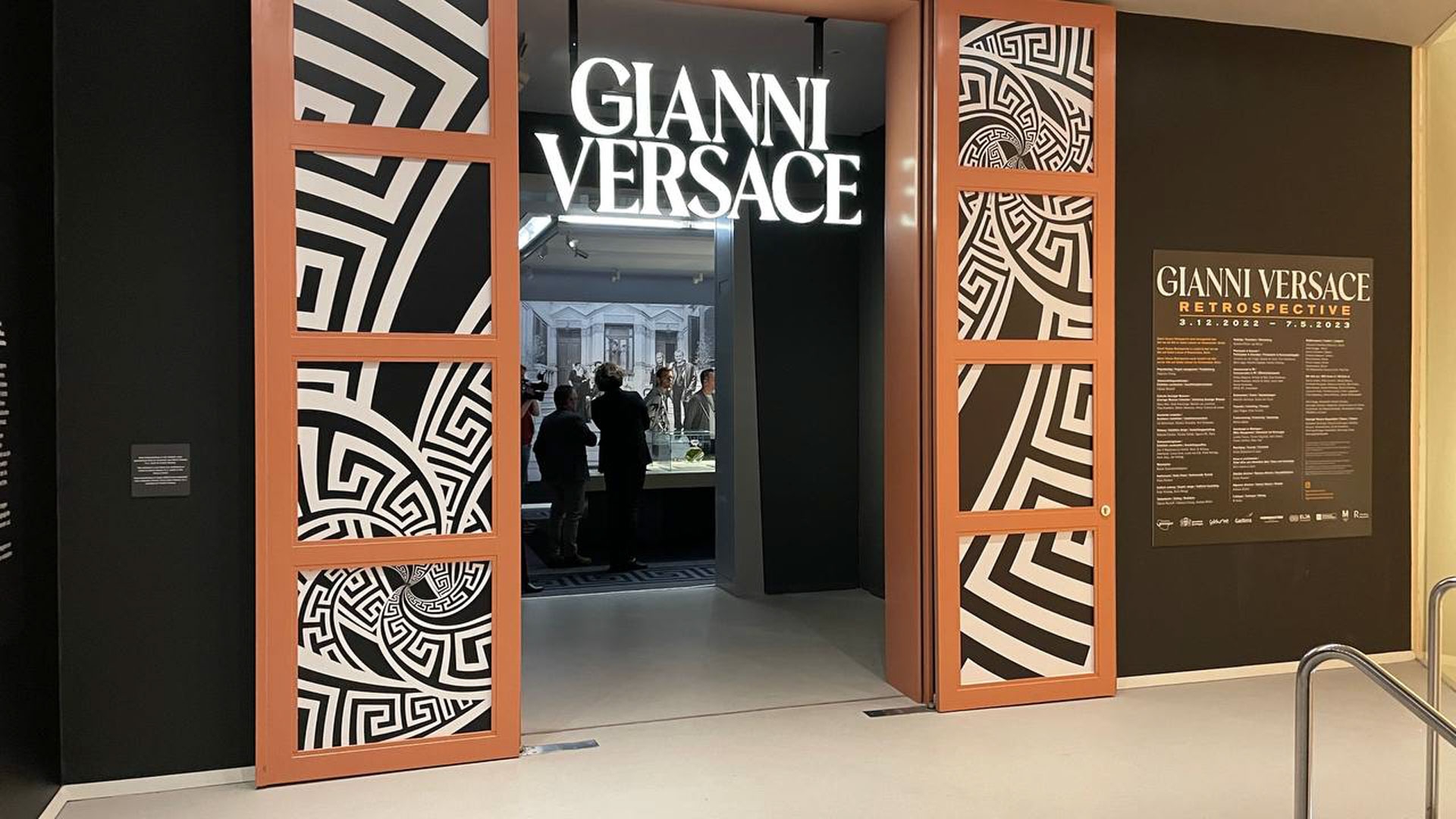 Groninger Museum brengt carrière Gianni Versace tot leven: 'Hier gaan ...