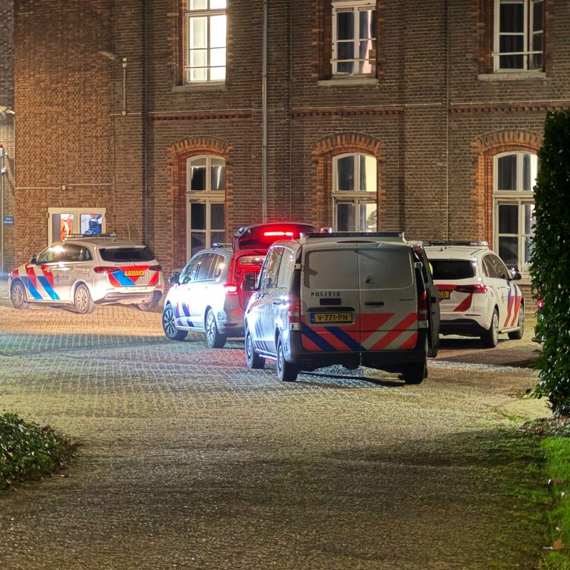 Steekpartij bij azc in Baexem: twee lichtgewonden - L1 Nieuws