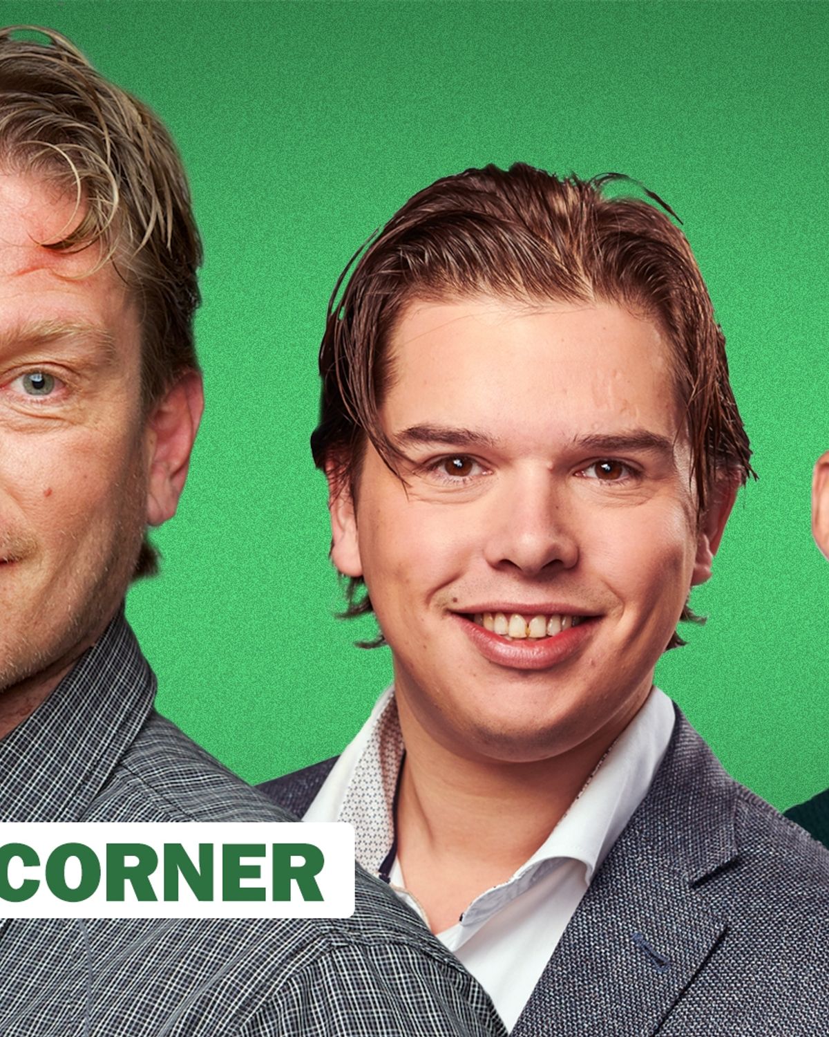 De Koffiecorner #274: 'De sfeer was voor Nederlandse begrippen ongekend ...
