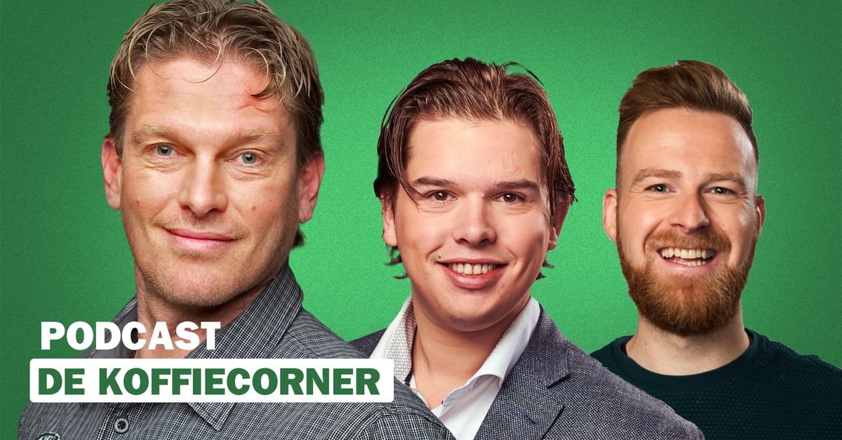 De Koffiecorner #274: 'De sfeer was voor Nederlandse begrippen ongekend ...