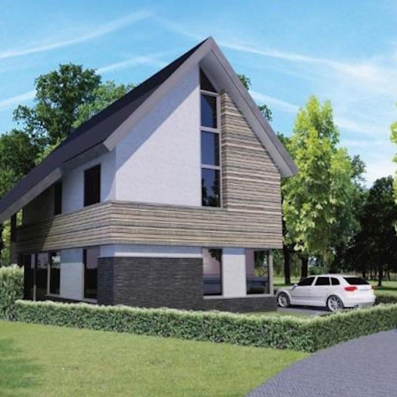 Huizen in wijk Borne moeten energie die verbruikt wordt zelf winnen - Oost