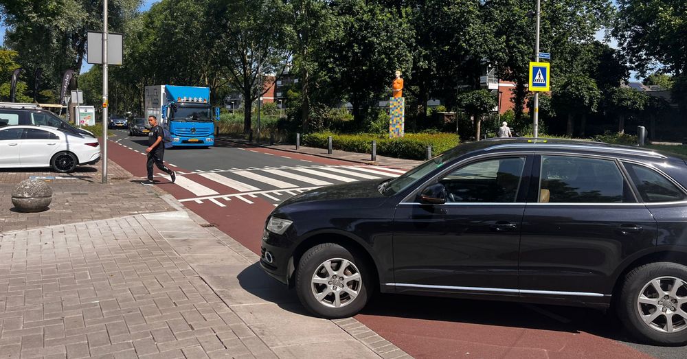 Opnieuw verlaagt gemeente maximumsnelheid op bijna alle wegen naar 30 km/u - Omroep West