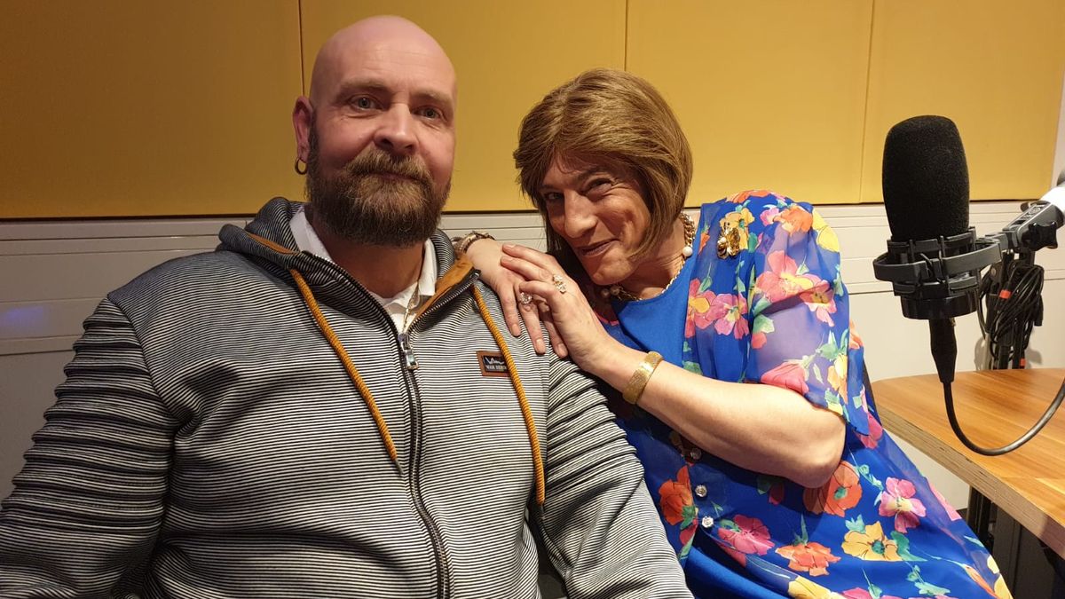 Marja van Katendrecht opnieuw in actie voor Johan de Boterhammenman ...