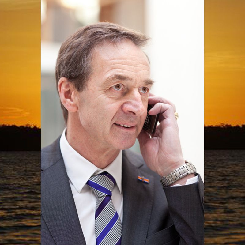 SGP'er Hans Klepper overleden - Rijnmond