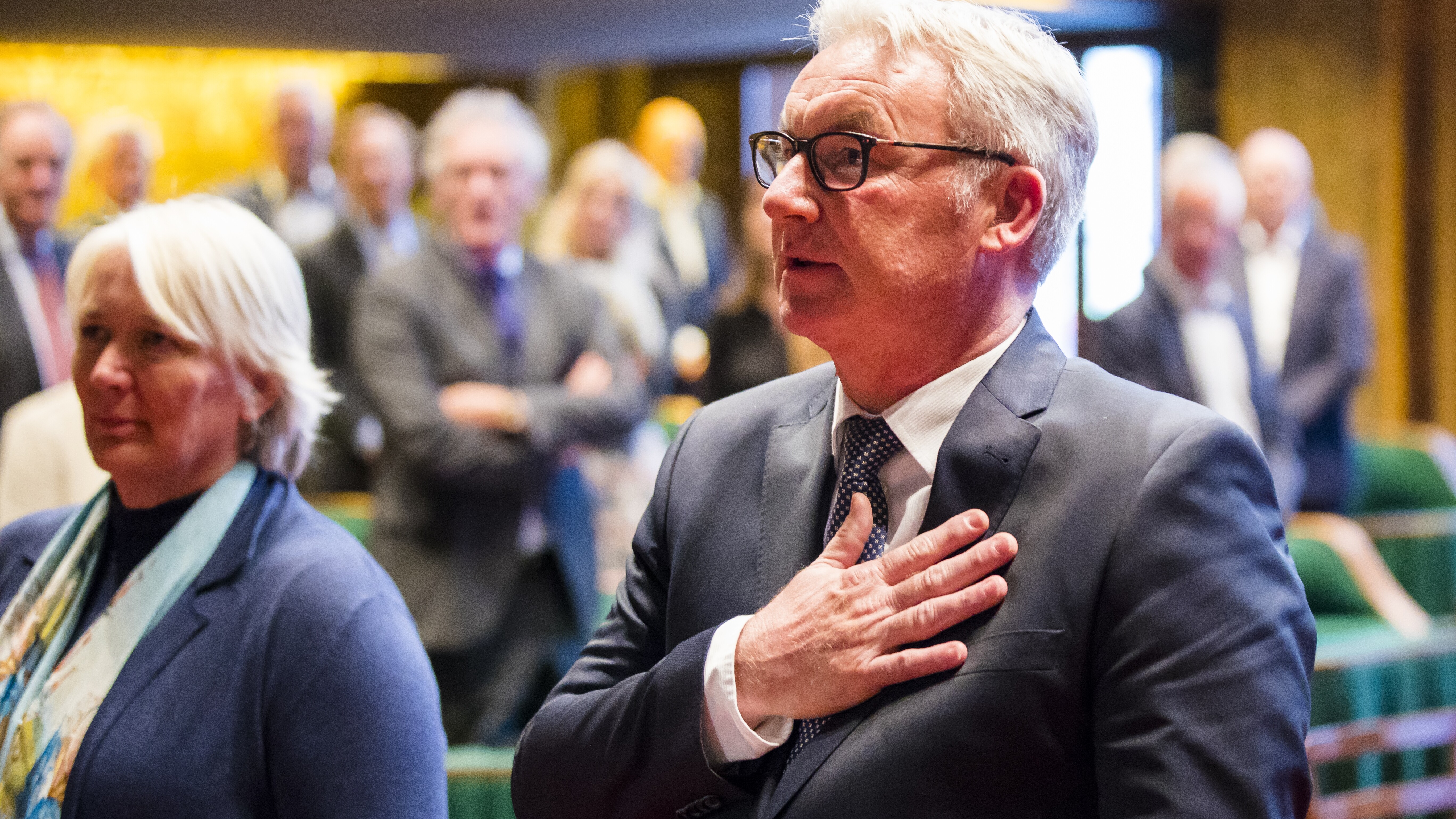 Deze Friezen komen (misschien) in de Tweede Kamer - Omrop Fryslân