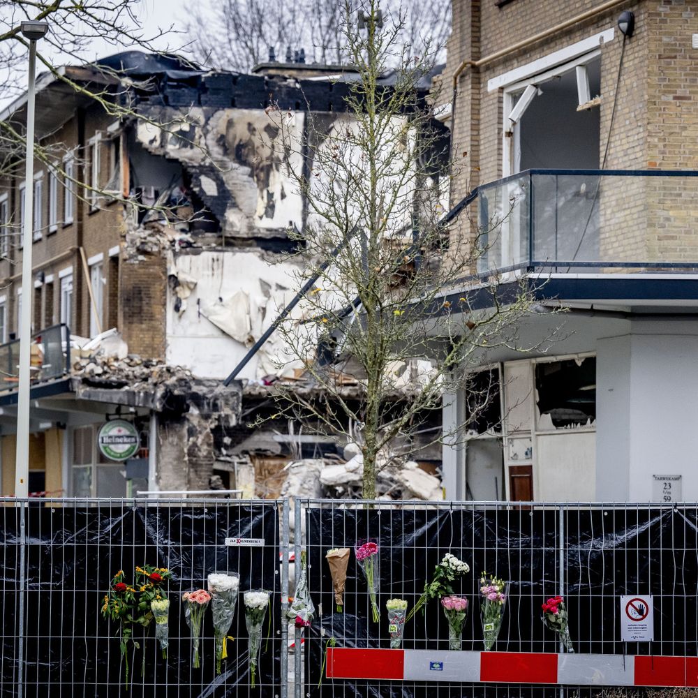 Jongetje (8) overleeft explosie Tarwekamp, gaat nog niet naar school ...
