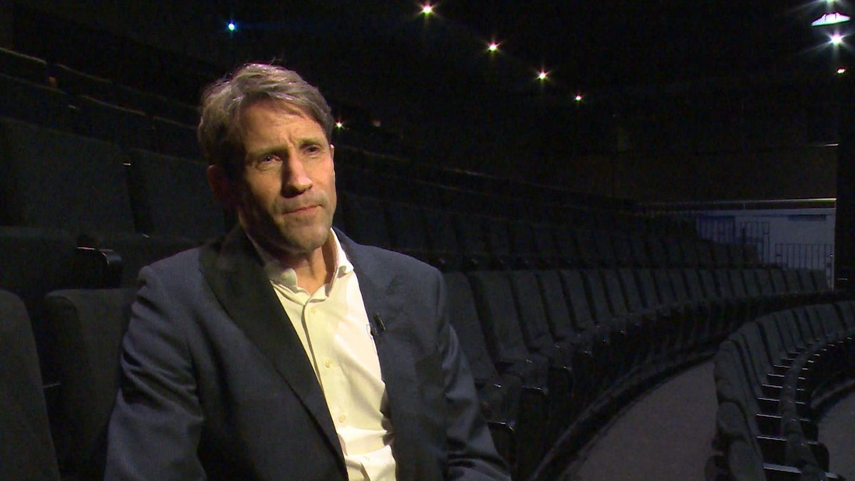 NAM-directeur Simon Vroemen over mogelijkheden afvalwater - RTV Drenthe