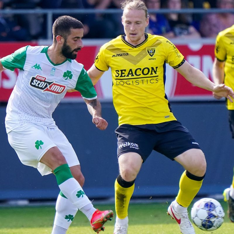 Guus Hupperts aan de slag bij Groene Ster - L1 Nieuws