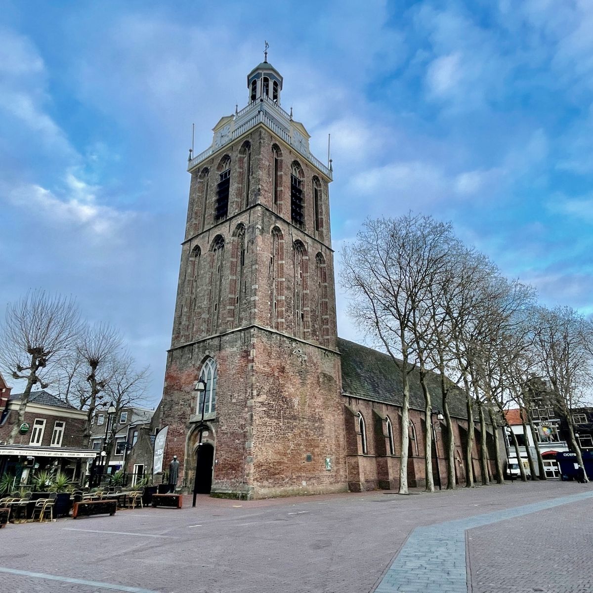 Grote Kerk in Meppel is verkocht aan uitvaartbedrijf - RTV Drenthe