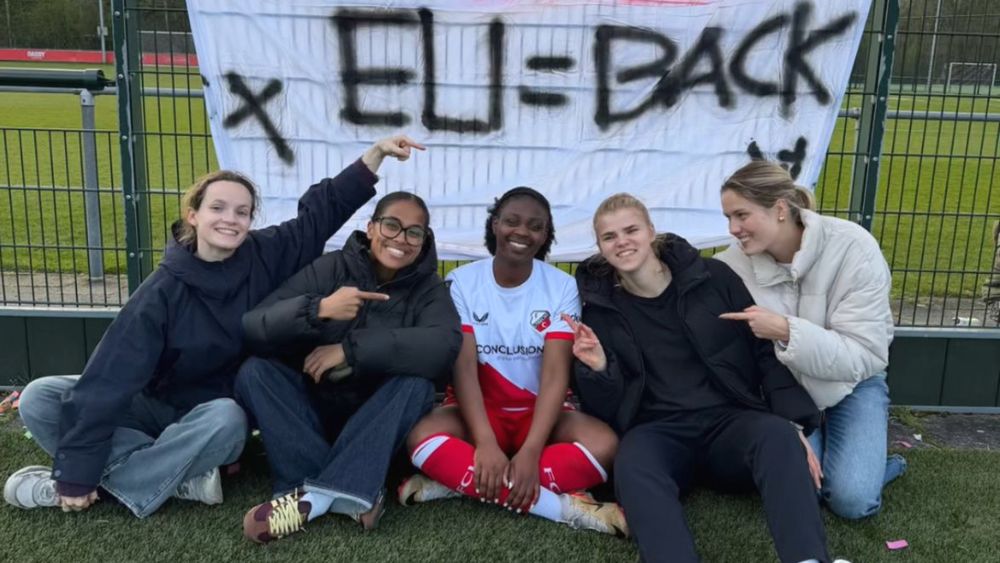 Elisha Kruize staat na 11 maanden afwezigheid voor haar rentree: 'Ik ...