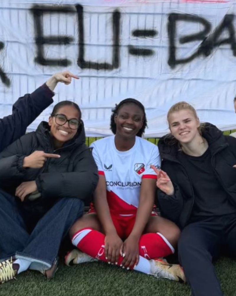 Elisha Kruize staat na 11 maanden afwezigheid voor haar rentree: 'Ik ...