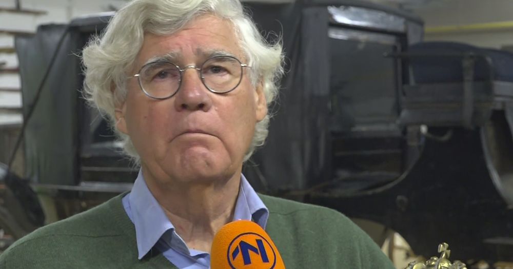 Eerste koets van Nienoord na jaren weer helemaal compleet - RTV Noord