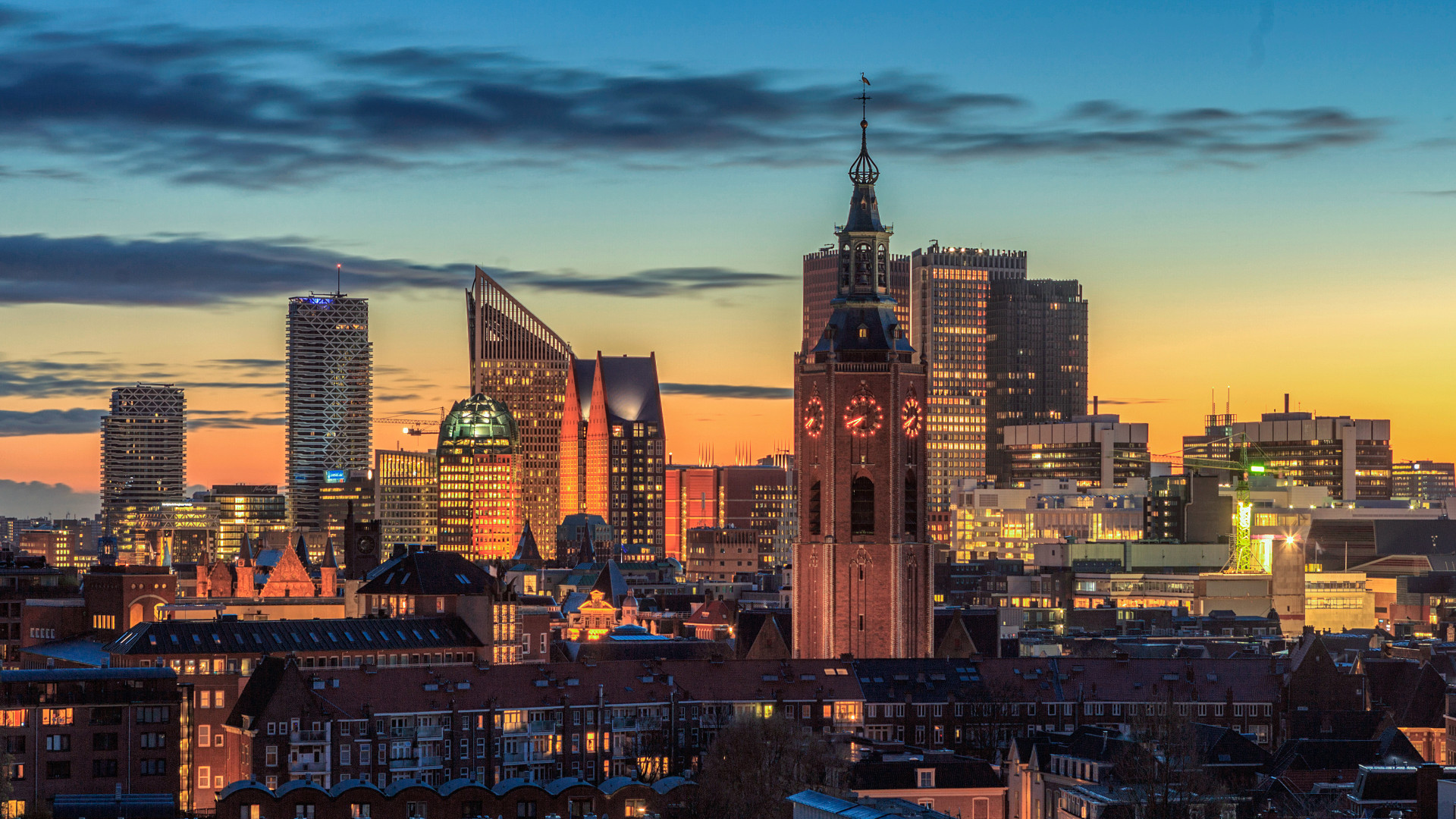 Het wordt moeilijker om beschermde stadsgezichten te veranderen - Den ...