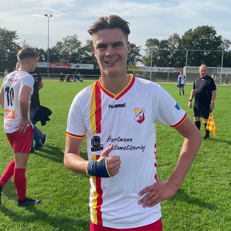 SC Erica neemt revanche op Twedo en wint derby in slotfase - RTV Drenthe