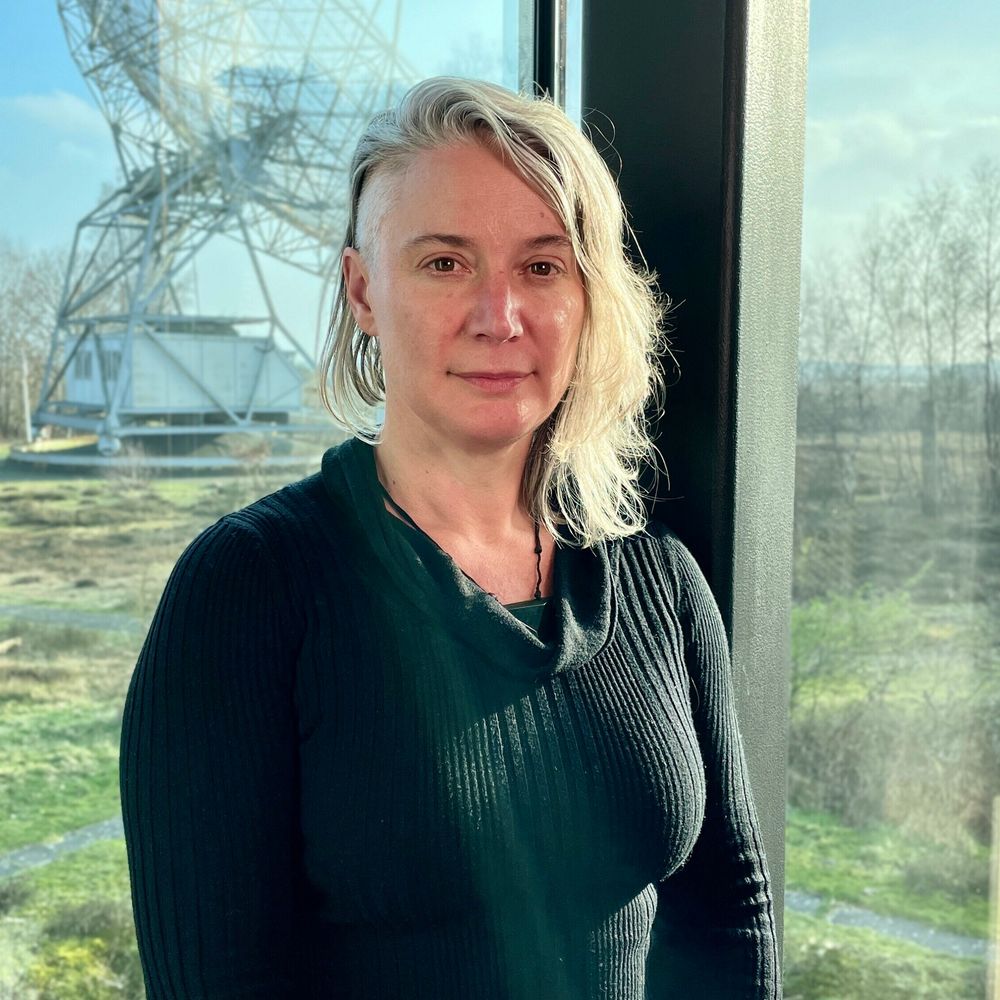 ASTRON-directeur Jessica Dempsey genomineerd voor Vrouw in de Media ...