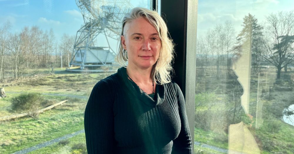 ASTRON-directeur Jessica Dempsey genomineerd voor Vrouw in de Media ...