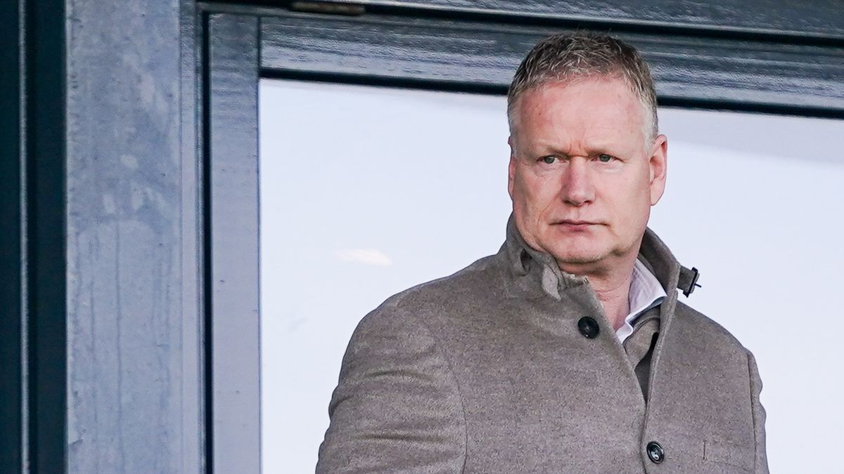 Johan Hansma begint al in maart terug als technisch manager Heerenveen ...