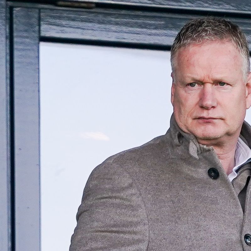 Johan Hansma begint al in maart terug als technisch manager Heerenveen ...