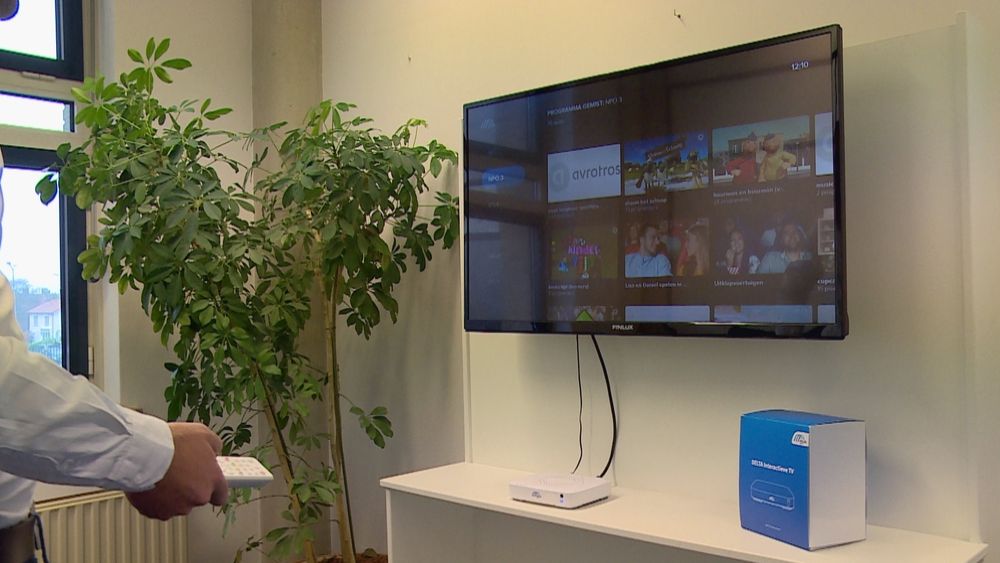 DELTA start met interactieve televisie - Omroep Zeeland