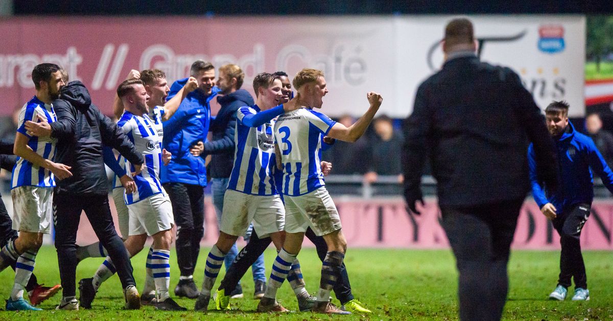 Frank Ambergen koning van Coevorden: 'Kop gaat eraf vanavond' - RTV Drenthe