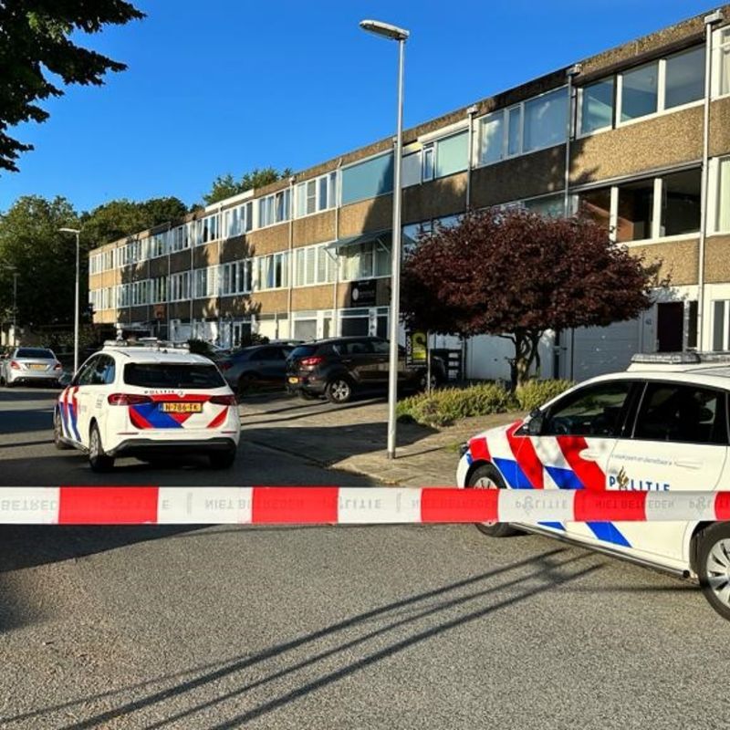 Gewonde bij steekpartij in Heerlen: politie zoekt dader - L1 Nieuws