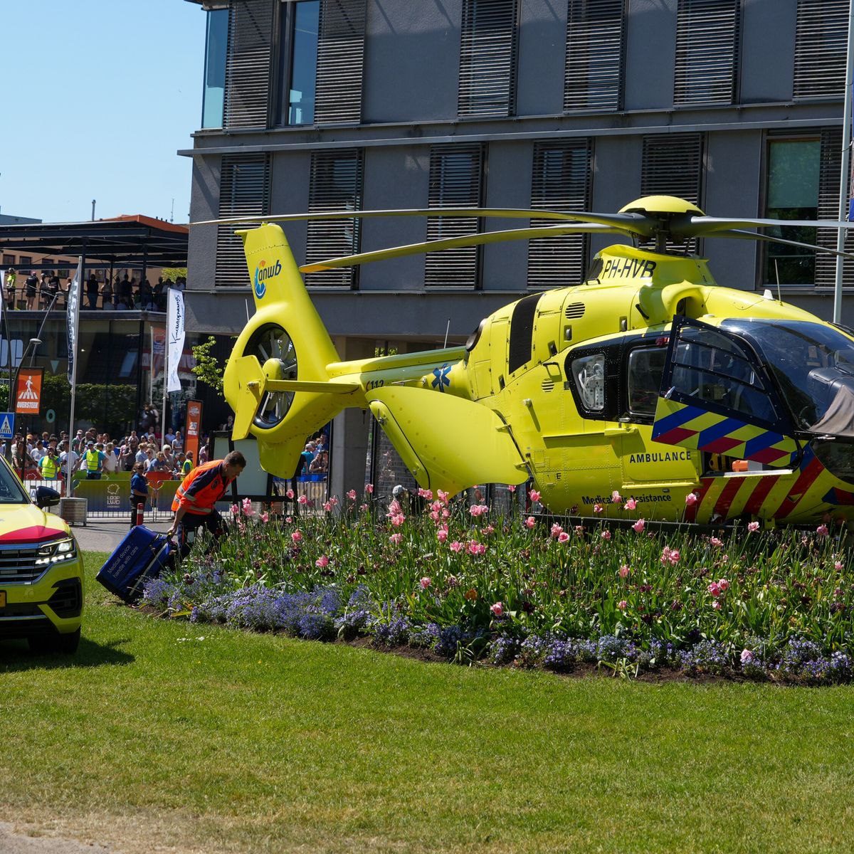 Deelnemer van LOOP Leeuwarden overleden; evenement stilgelegd - Omrop ...